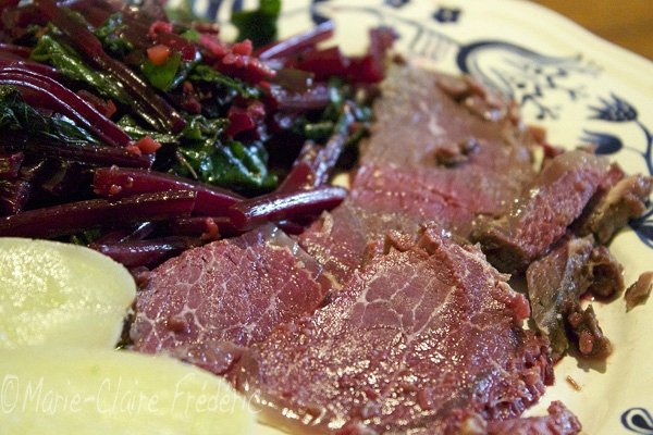 La fermentation de la viande : le corned beef, ce n'est pas ce qu'on ...