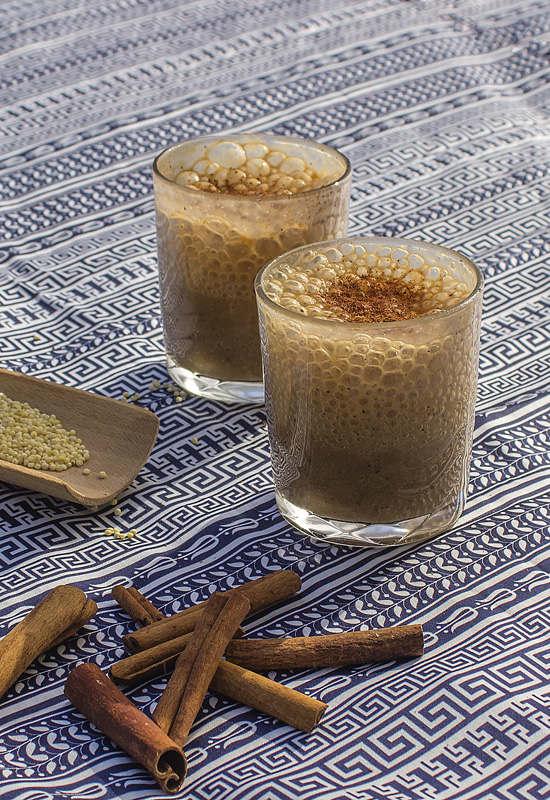 boza bulgare – Ni Cru Ni Cuit